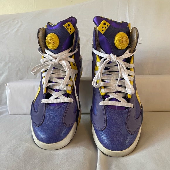 Reebok | Shoes | Shaq Reebok Pumps | Poshmark